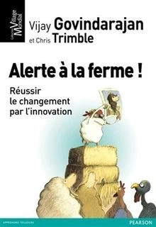 ALERTE À LA ferme! Réussir le changement par linnova... | Livre | état très bon EUR 6,40 ...