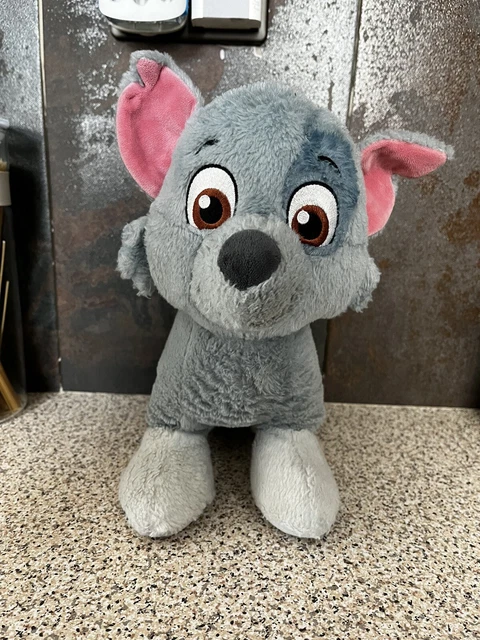 RARE BUILD A Bear Rocky Paw Patrol Plush Soft Toy With Rocky Sounds ...