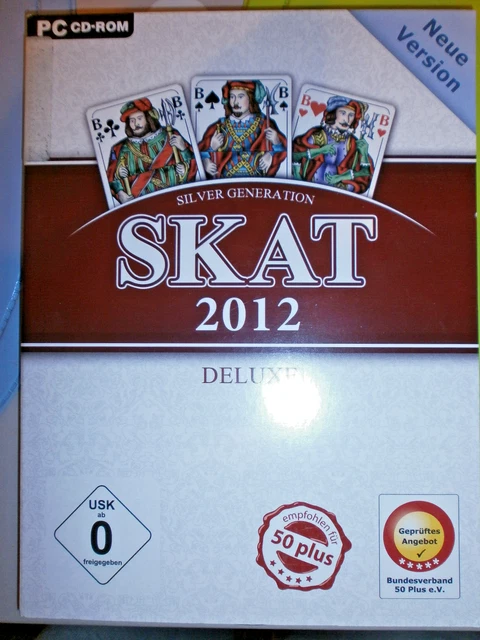 ORIGINAL PC SKAT Programm CD/DVD EUR 3,00 - PicClick DE