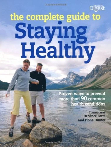 COMPLETE GUIDE TO Staying Healthy, Reader's Digest EUR 7,63 - PicClick FR