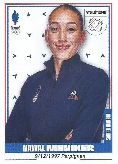 CARTE PANINI JEUX OLYMPIQUES DE PARIS 2024 n°38 EUR 1,20 - PicClick FR