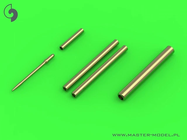 1/48 F-5 E/F Tiger II Freedom Fighter (Shark Nose) Pitot Tube & 20mm ...
