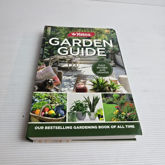YATES GARDEN GUIDE ANZ Edition by Yates, Angela Thomas (Paperback, 2021 ...
