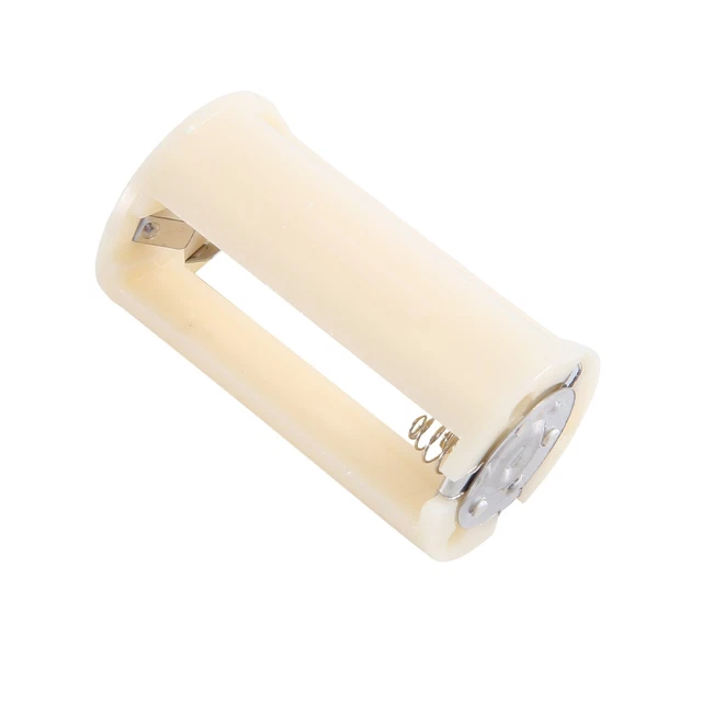 AA TO D Battery Box 3 X AA to D Size Battery Adapter Converter ...