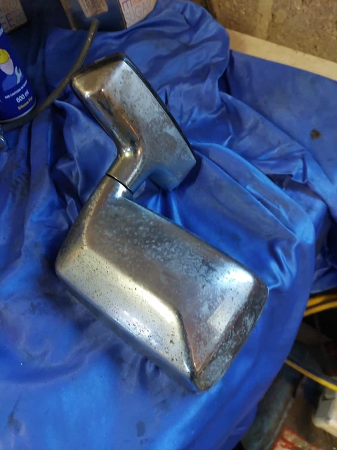 ORIGINAL BMW E3 E9 E12 E21 Electric Exterior Mirror Side Mirror Right £ ...