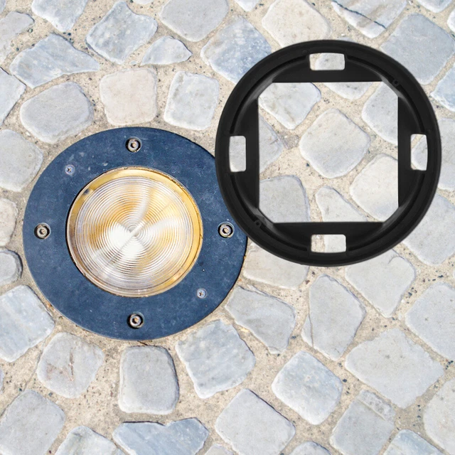 LANDMARK LIGHT BOTTOM Box Baby Deformable Led Garage Lights Ceiling £6. ...