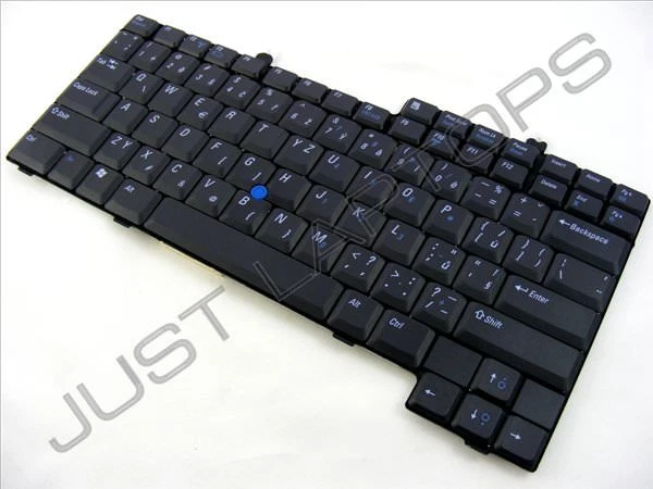NEW DELL PRECISION M60 Czech Ceska Cestina Keyboard Klavesnice 01M735 ...