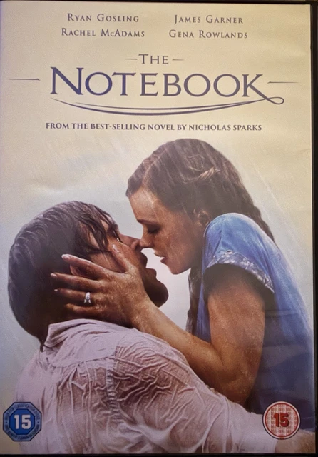 THE NOTEBOOK (2004) (DVD) Brand New Sealed £3.95 - PicClick UK