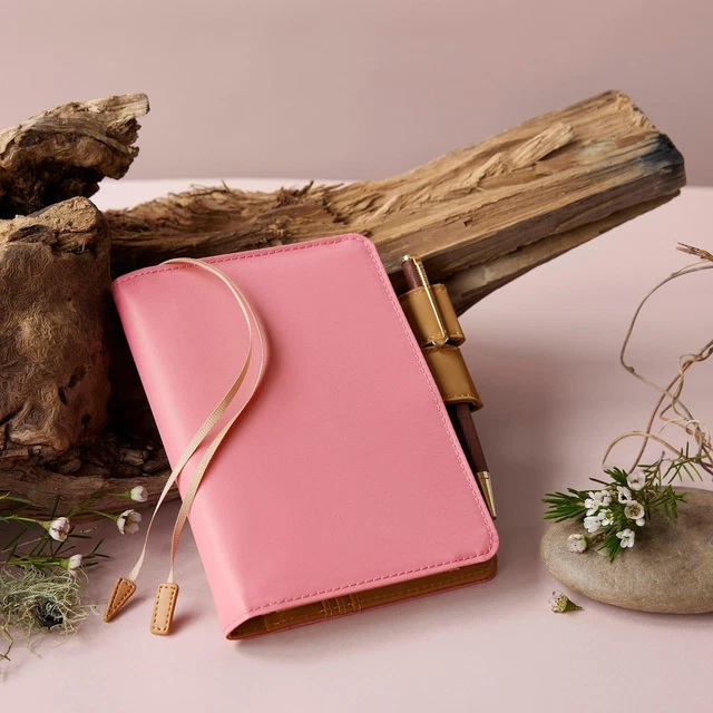 HOBONICHI TECHO ORIGINAL (A6) Size Notebook Cover Colors/Sakura Namiki ...