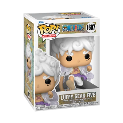 FUNKO POP! ONE PIECE Animation 1621 Gear 5 Luffy EUR 36,99 - PicClick IT