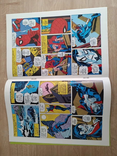 DIE SPINNE NR. 102 Comic 1. Morbius GB Williams Verlag 1974 - 1979 Z1 ...