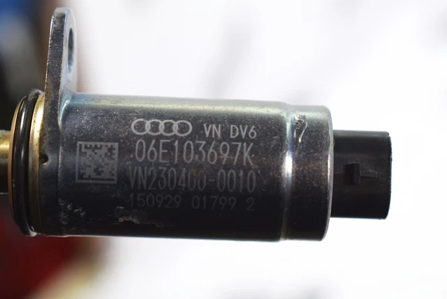 ORIGINAL VW POLO 6C Gti Unité de Réglage Arbre à Cames Vanne Contrôle ...