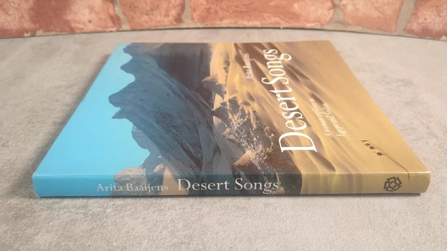 DESERT SONGS: A Woman Explorer in Egypt and Sudan by Arita Baaijens ...