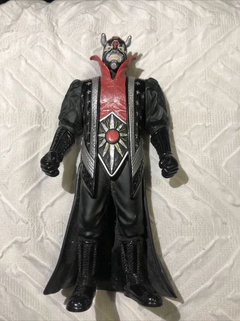 POWER RANGERS NINJA Storm Lothor Action Figure Bandai 2003 Figure Rare ...