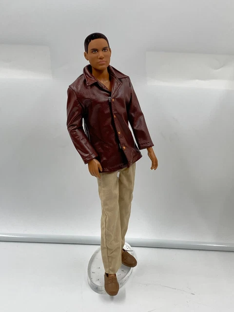 BARBIE BASICS AA Ken doll Model 17 Denim Collection 002 Mattel 2010 ...