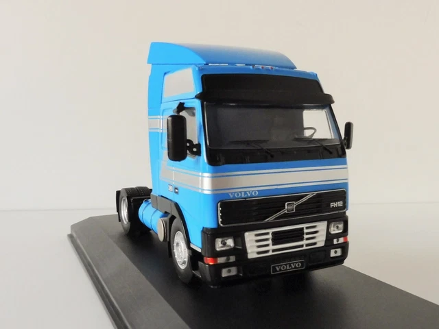 VOLVO FH12 1994 1/43 IXO Models TR018 IXOTR018 ARGENT BLEU FH 12 Camion ...