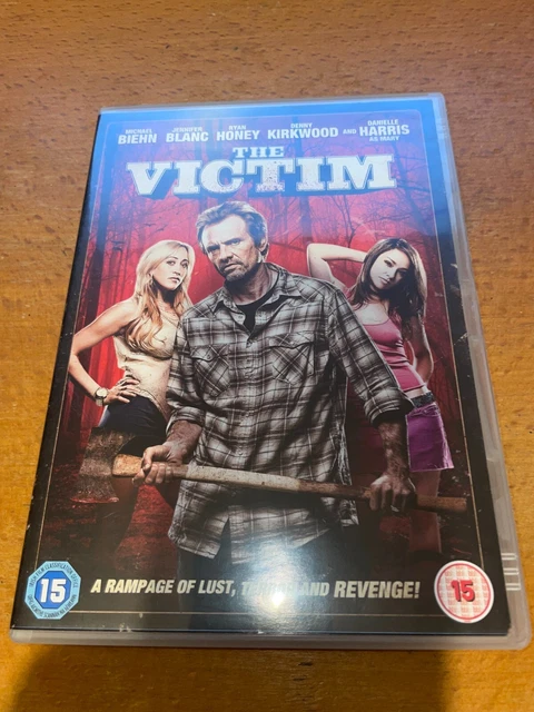 THE VICTIM (DVD 2011) £8.22 - PicClick UK