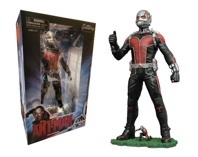 MARVEL GALLERY DIORAMA - Ant-man Movie PVC 9-inch Figure EUR 43,09 ...