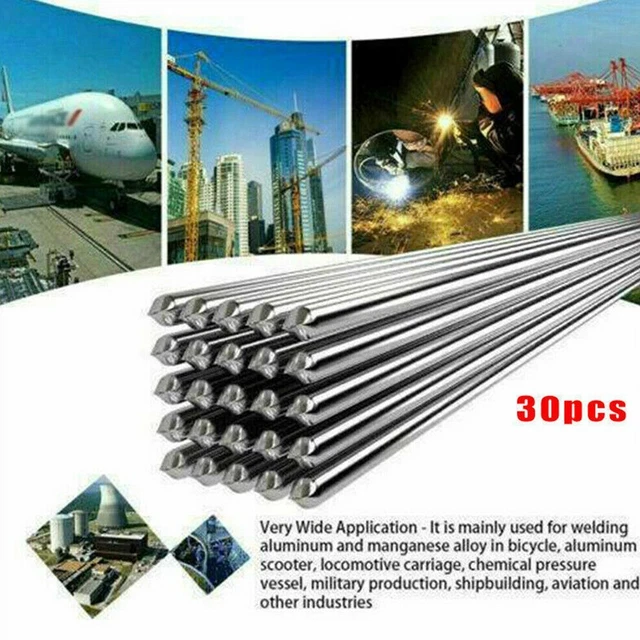 FIL DE SOUDAGE en aluminium de qualit sup rieure 20X pour une conductivit t EUR 7,17 - PicClick IT