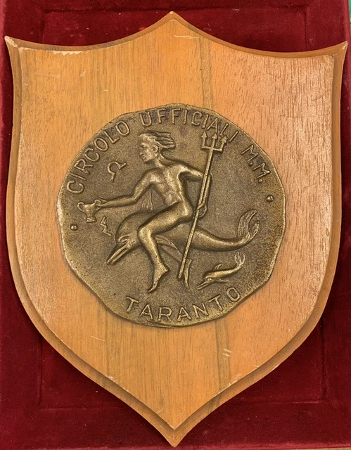 K382 - CREST della Marina Militare Italiana - "Circolo Ufficiali ...