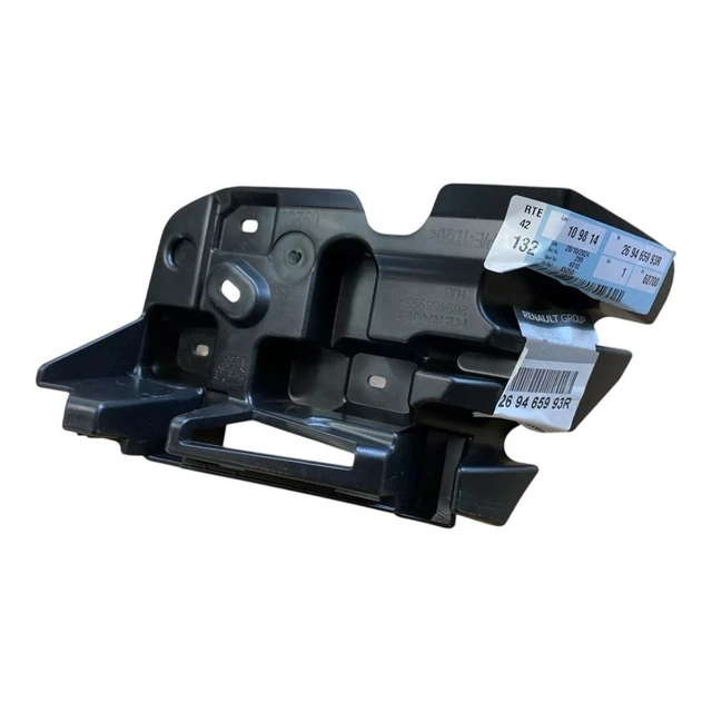 OEM RENAULT CAPTUR II Rear bumper mounting bracket LEFT side 269465993R ...
