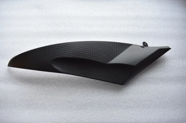 YAMAHA R6 RJ11 2006-2007 Tankverkleidung LINKS NEU Verkleidung Blende ...