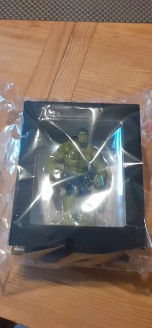 FIGURINE MARVEL MOVIE collection (HULK) boite + livret ,neuf EUR 26,50 ... FIGURINE MARVEL MOVIE collection (HULK) boite + livret ,neuf EUR 26,50 ...
