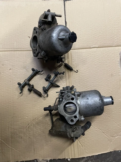 MGB ROADSTER, MGB Gt, Early Carburettors Su Hs4 1 1/2 Inch With ...