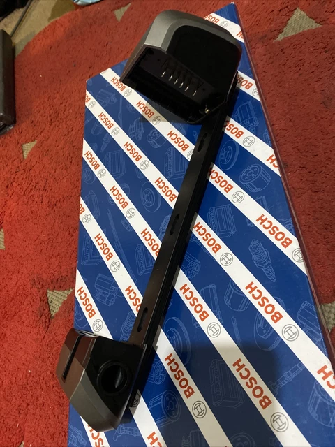 SR SUNTOUR HESC EBike Bafang Battery Holder Carrera Vengeance No Key Or ...