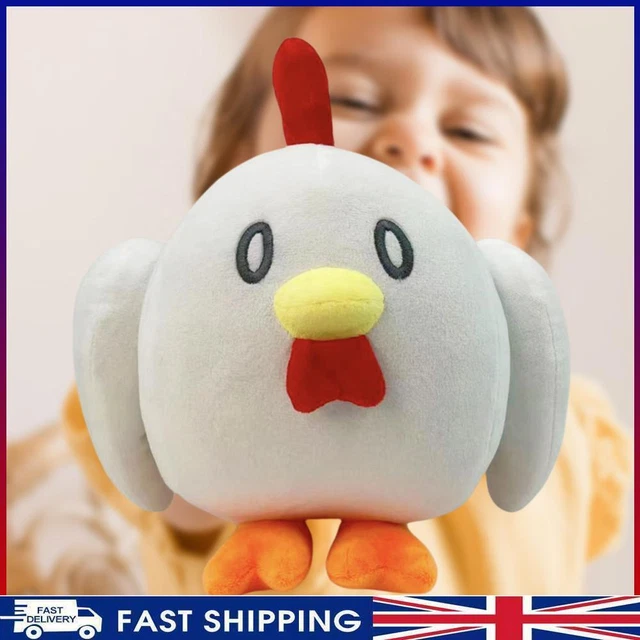 ~ PALWORLD FLUFFY Toy Kawaii Stuffed Cartoon Plushie for Game Fan Lover ...