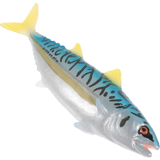 LOVELY FISH FIGURINE Recognition Model Fake Aquarium Decorations $17.45 ...