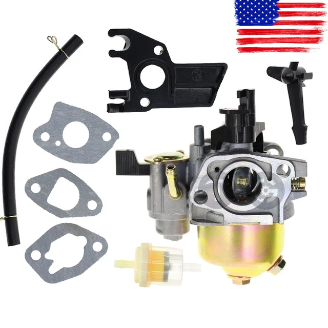 CARBURETOR CARB INSULATOR For Harbor Freight Predator Engine 68121 ...