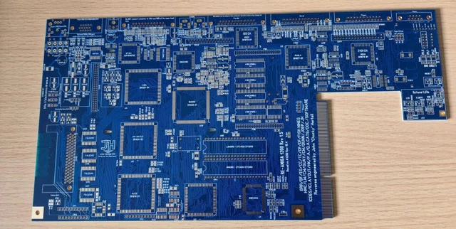 REAMIGA 1200 ENIG PCB Blue Latest Version 1.5 £35.00 - PicClick UK