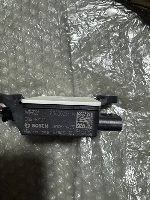 GENUINE BMW DIESEL Particulate Sensor - 1 2 3 & 4 Series - 13628582023 ...