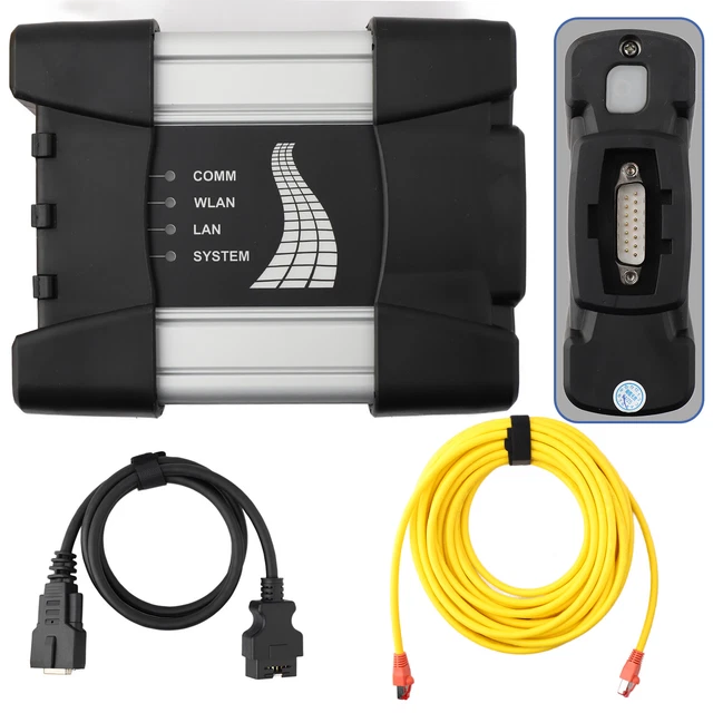 DEALER LEVEL ICOM NEXT OBD Version Hardware Tool For BMW Diagnosis ...