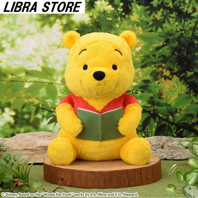 RARE DISNEY WINNIE L'Ourson L Poupée Peluche Reading Ver. 2023 Express ... RARE DISNEY WINNIE L'Ourson L Poupée Peluche Reading Ver. 2023 Express ...