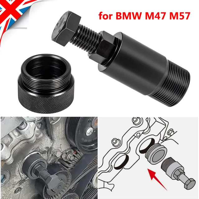 DIESEL ENGINE INJECTION Fuel Pump Puller Removal Tool for BMW M47 M57 ...