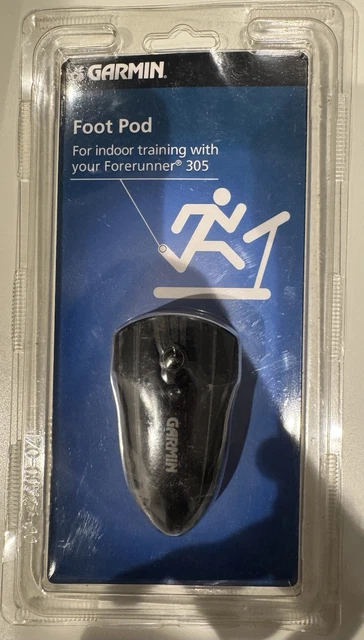 GARMIN ANT+ FOOT Pod for Zwift Running and Ant+ Devices £69.99 ...