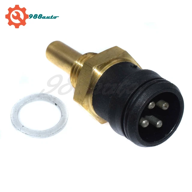 TEMPERATURE SENSOR COOLANT Switch FOR Mercedes W124 W126 W140 W201 ...