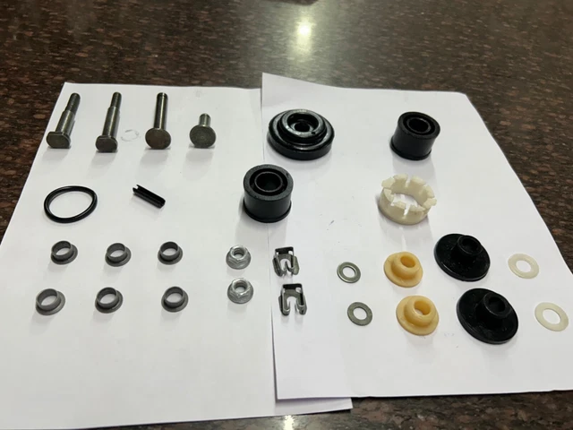 KIT RIPARAZIONE LEVA Cambio Per Tata Safari Strome EUR 52,28 - PicClick IT