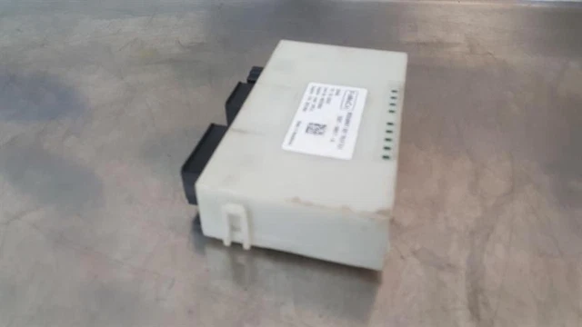 FORD RANGER WILDTRAK 4X4 Trailer Brake Control Module Dg9T-19H517-Aj £ ...