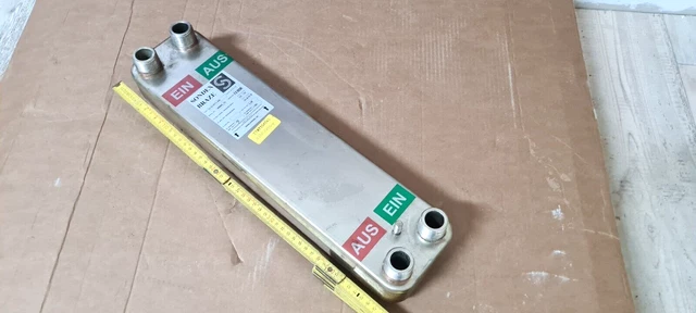 SONDEX BRAZE SL70-20TL-BB Buderus Plattenwärmetauscher EUR 70,00 ...