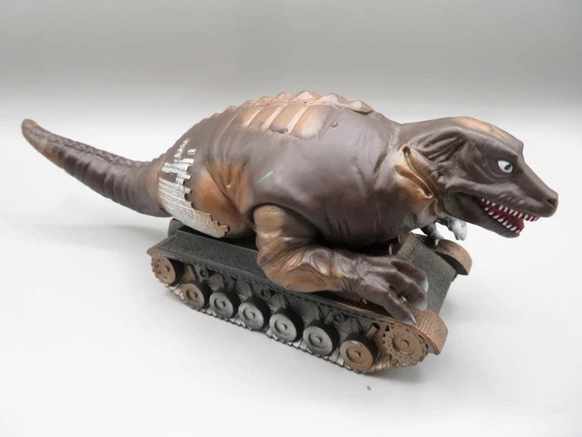 BANDAI KAIJU ULTRAMAN Ultra Monster DINO-TANK KYORYU-SENSYA 10" Long ...