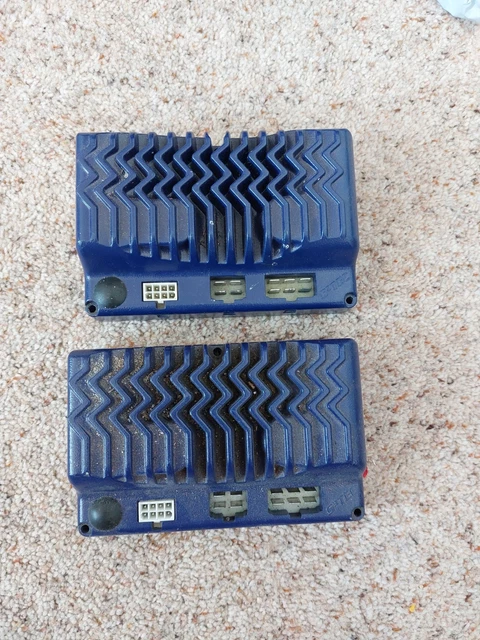 DYNAMIC RHINO 110 Amp Mobility Scooter Controller Ds112K01 Spares Or ...