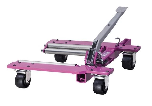 GOJAK G7016 FAHRZEUGROLLER Rangierhilfe Schwerlasträder Wagenheber ...