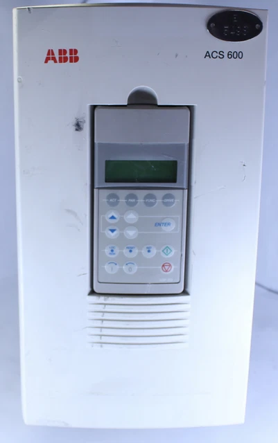ABB ACS601-0006-4-000B1200801 3HP 380-500 Crdv Variable Fréquence ...