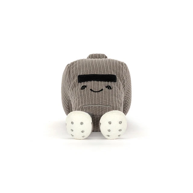 JELLYCAT AMUSEABLES WALSTON Whistle 14cm Sports Presenter Plush BNWT ...