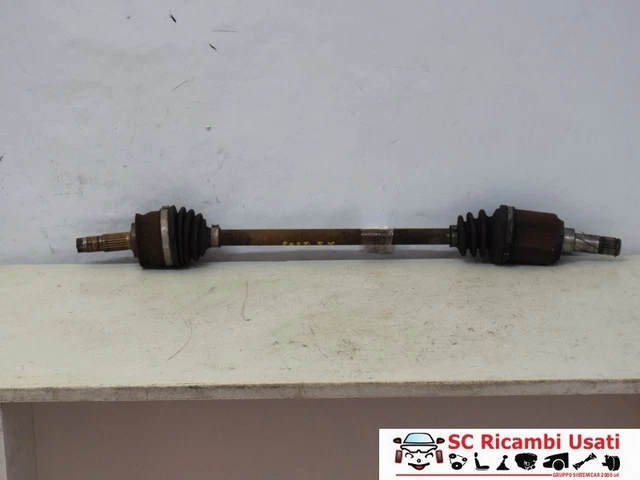 ALBERO DI TRASMISSIONE POSTERIORE PER FIAT Panda 2° Serie 46308100 ...