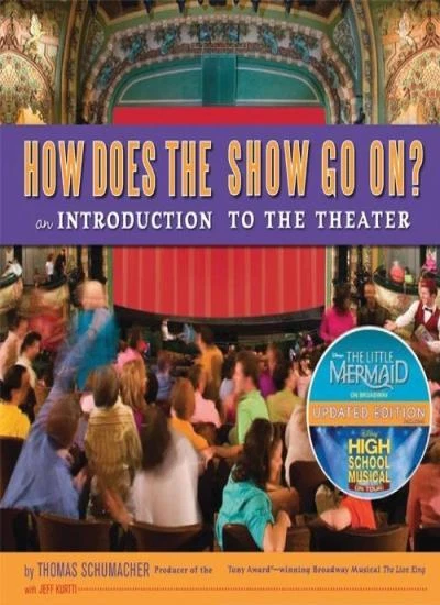 HOW DOES THE Show Go on Update: An Introduction to the Theater-T £3.51 ...