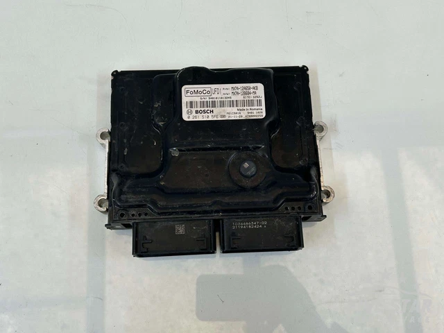 FORD FOCUS ENGINE Control Module Unit 1.0 EcoBoost mHEV Mild Hybrid ...